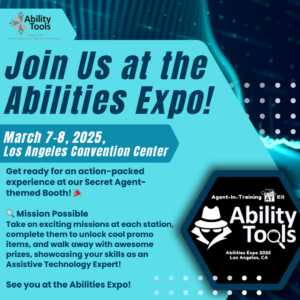 What to Expect at the 2025 Abilities Expo | Where It's AT. The Ability ...